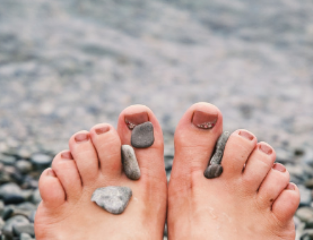 A Reflexologist's View of Calluses - The Barefoot Dragonfly